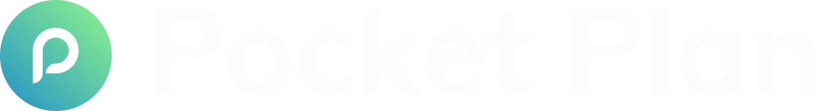 Pocket Plan App